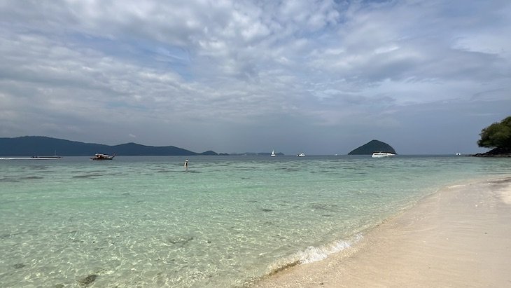 Tour nas Ilhas Coral e Racha, Tailândia | Viaje Comigo