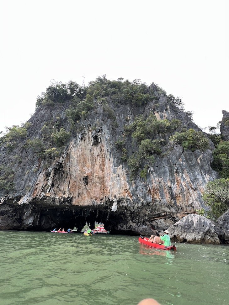 Tou Ilha James Bond e à Vila Flutuante | Viaje Comigo