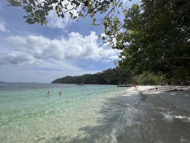 Visitar ilhas vizinhas de Koh Lipe, Tailândia | Viaje Comigo