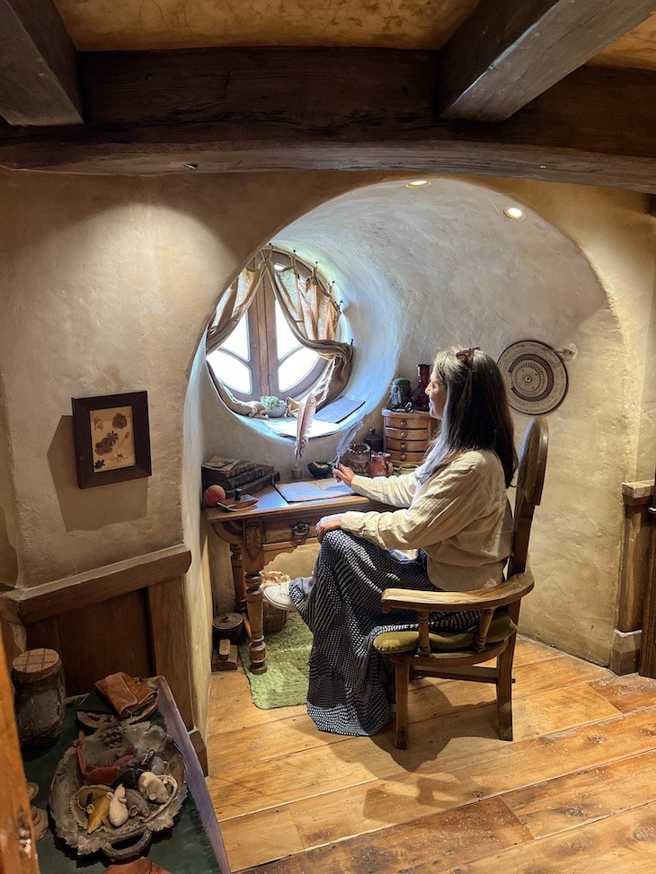 O sonho de visitar Hobbiton, Nova Zelândia | Viaje ComigoViaje Comigo