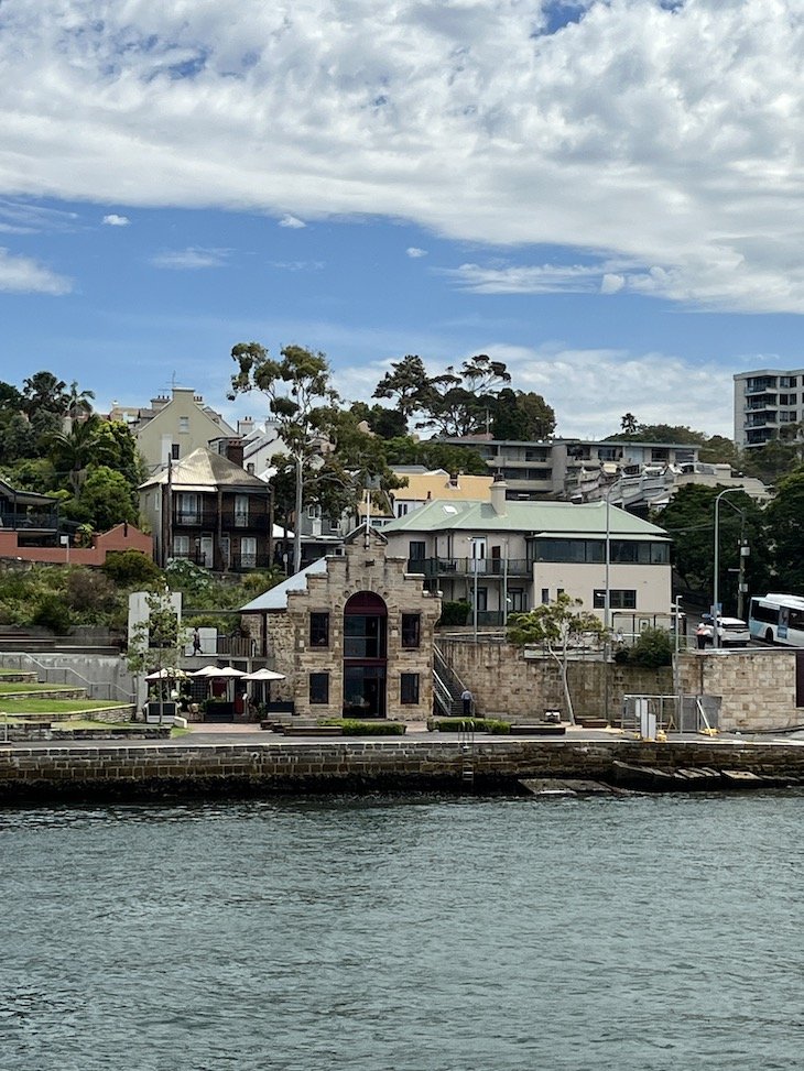 Passeio de barco: Sydney Princess Cruises | Viaje Comigo