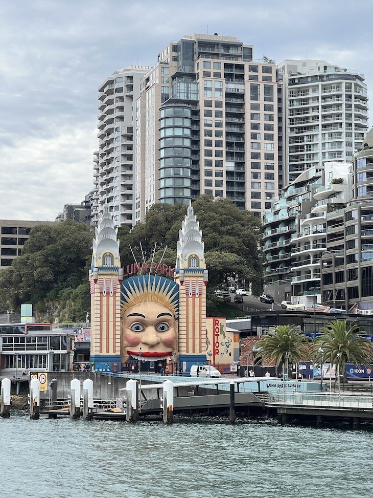 Passeio de barco: Sydney Princess Cruises | Viaje Comigo