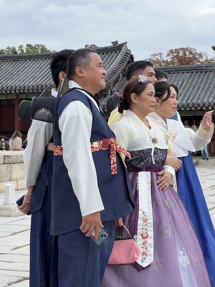 Hanbok: a veste tradicional da Coreia do Sul | Viaje Comigo