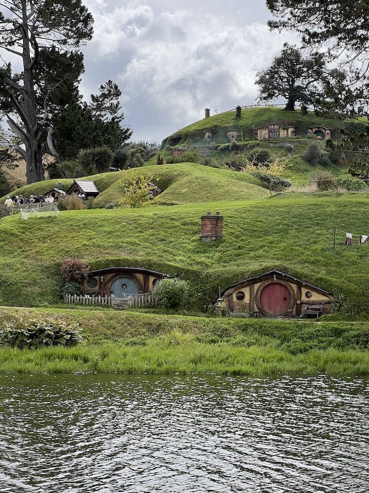 O sonho de visitar Hobbiton, Nova Zelândia | Viaje Comigo