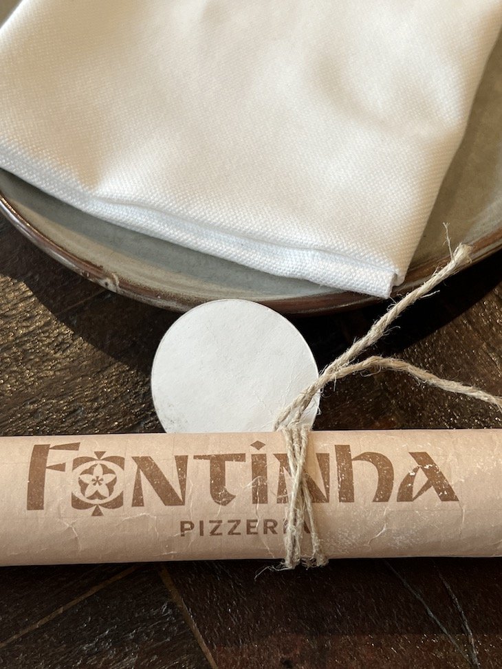Fontinha: pizzeria tradicional italiana, Porto| Viaje Comigo