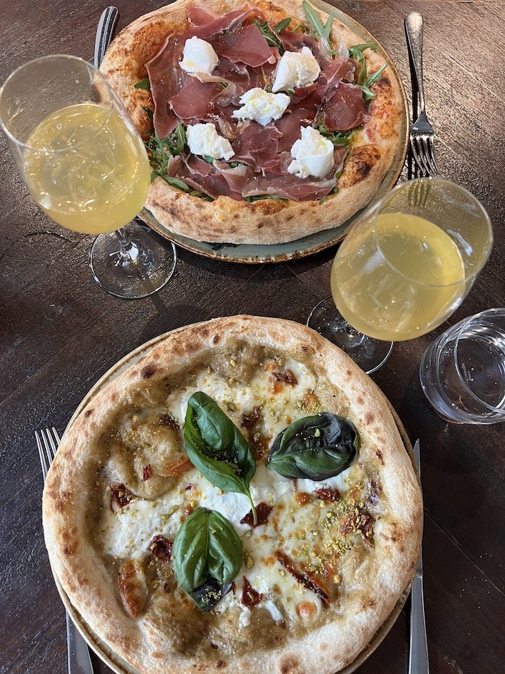 Fontinha: pizzeria tradicional italiana, Porto| Viaje Comigo