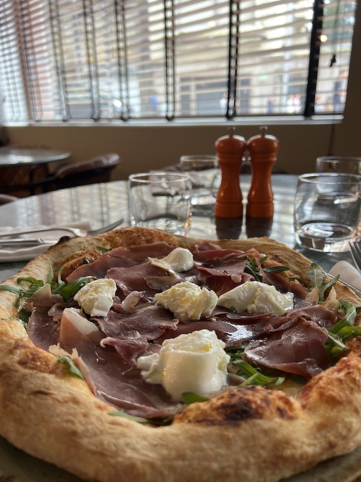 Fontinha: pizzeria tradicional italiana, Porto| Viaje Comigo