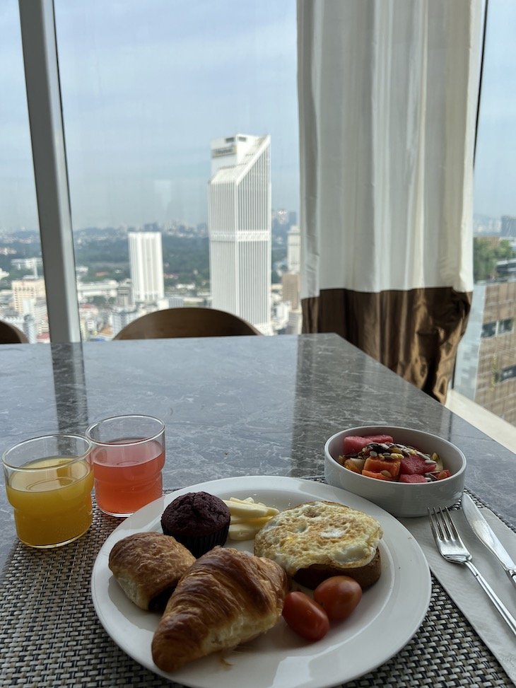 Kuala Lumpur: Hotel Lanson Place Bukit Ceylon | Viaje Comigo