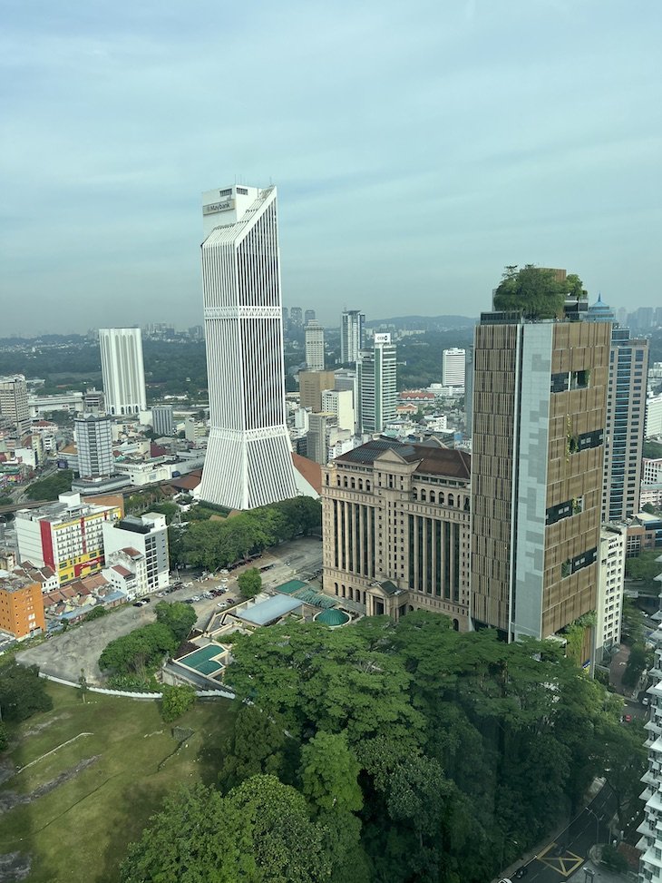 Kuala Lumpur: Hotel Lanson Place Bukit Ceylon | Viaje Comigo