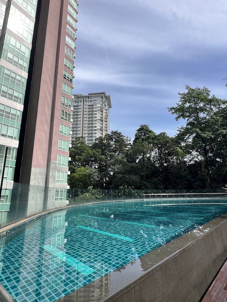 Kuala Lumpur: Hotel Lanson Place Bukit Ceylon | Viaje Comigo