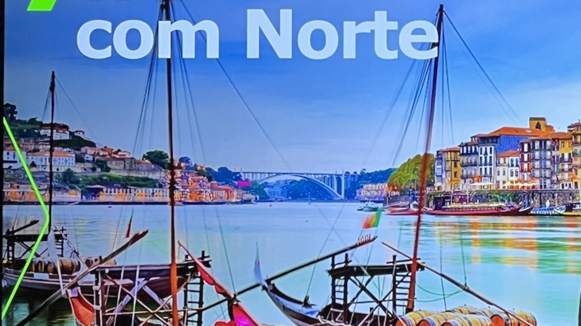 TAP anuncia novas rotas e investimento no Porto|Viaje Comigo
