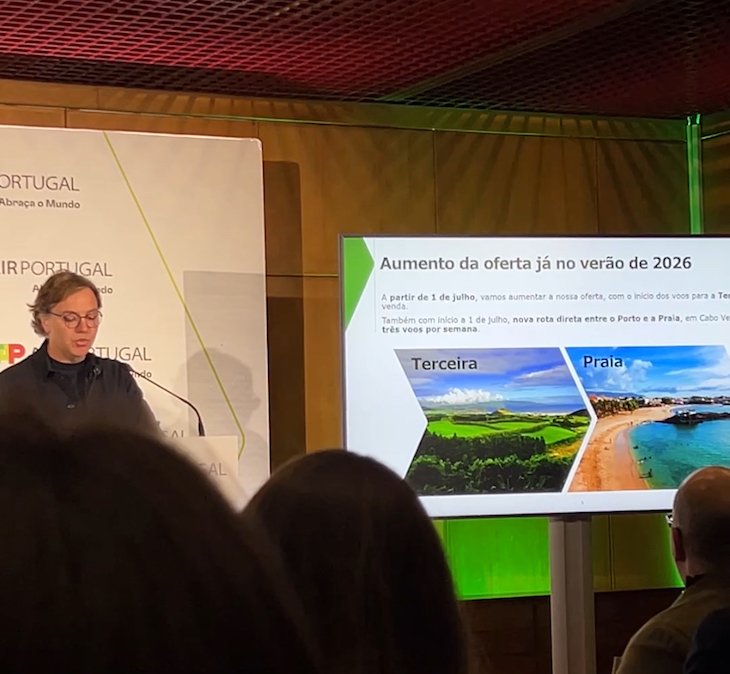 TAP anuncia novas rotas e investimento no Porto|Viaje Comigo
