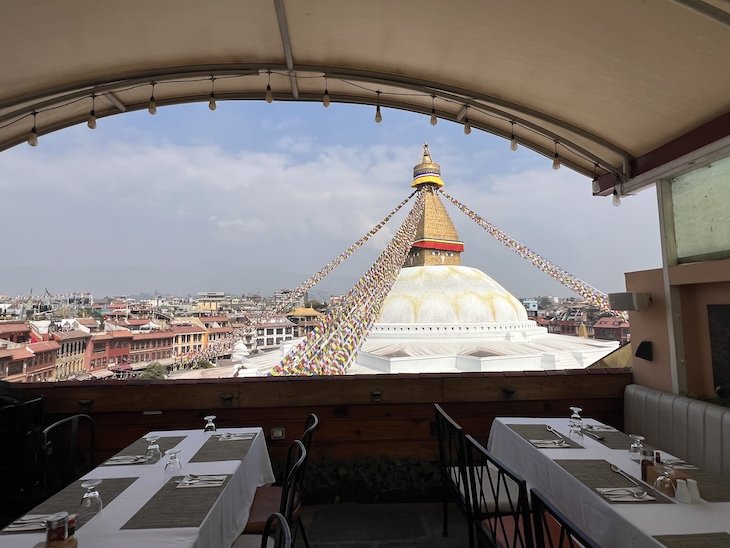 Boudhanath: a grande estupa, Catmandu, Nepal | Viaje Comigo