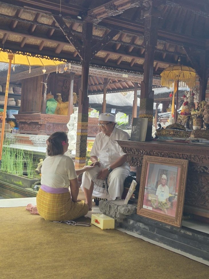 Ketut: o curandeiro de "Comer Orar Amar" | Viaje Comigo